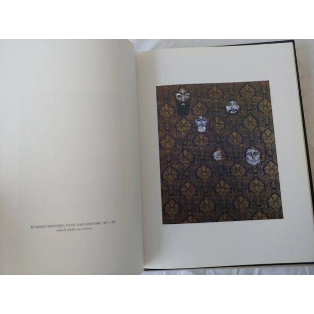 Vintage Alexander Kaletski First Edition Books, Set of 5 | Chairish