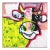 "Terrific Tamera" Original Artwork by Fredi Gertsch | Chairish