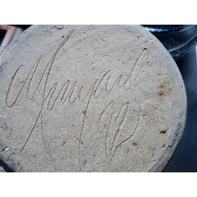 1990s Naked Ladies Dancing in Moonlight Pitcher, Signed | Chairish