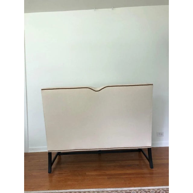 1970s Colonial Chippendale Settee Couch | Chairish