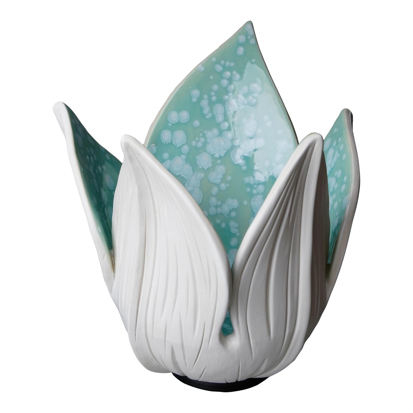 Elegant Bloom Functional Sculpture by Lc Design | Chairish