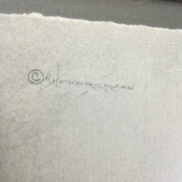 Print of Early 1900’s Photo Framed R. Hendrickson - a Pair | Chairish