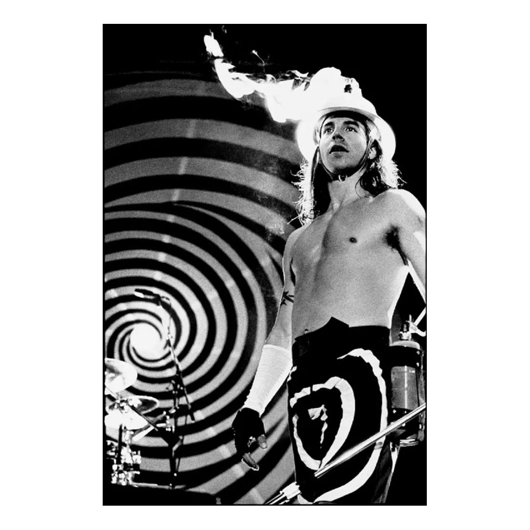 Kevin Westenberg, Red Hot Chili Peppers, 1992, Photographic Paper ...