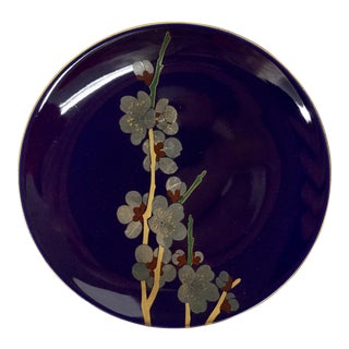 Vintage & Used Japanese Decorative Plates | Chairish