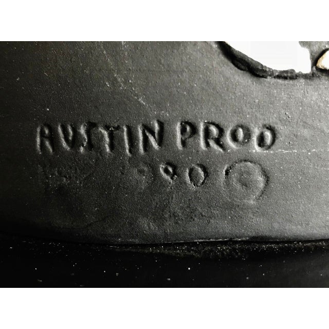 Vintage 1990 Austin Productions Alexander Danel Pearls Sculpture of ...