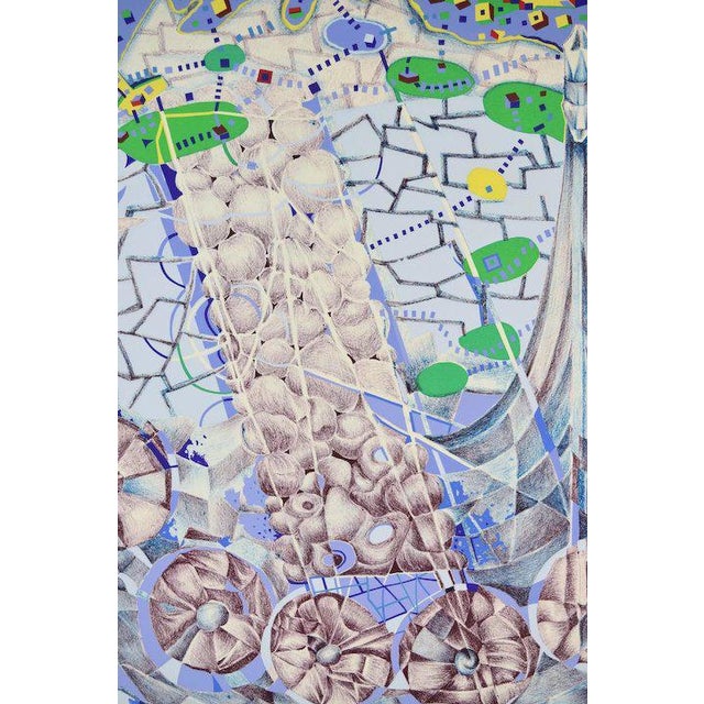 “Oslo” by Risaburo Kimura Great Cities of the World Series Japanese ...