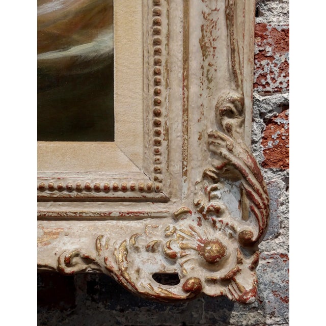 Frank Markham Skipworth Portrait of a Young Red Headed Woman -Oil ...