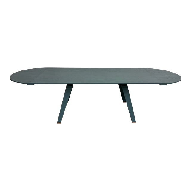 De La Espada Extending Dining Table | Chairish