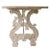 Antique French Trestle Table | Chairish