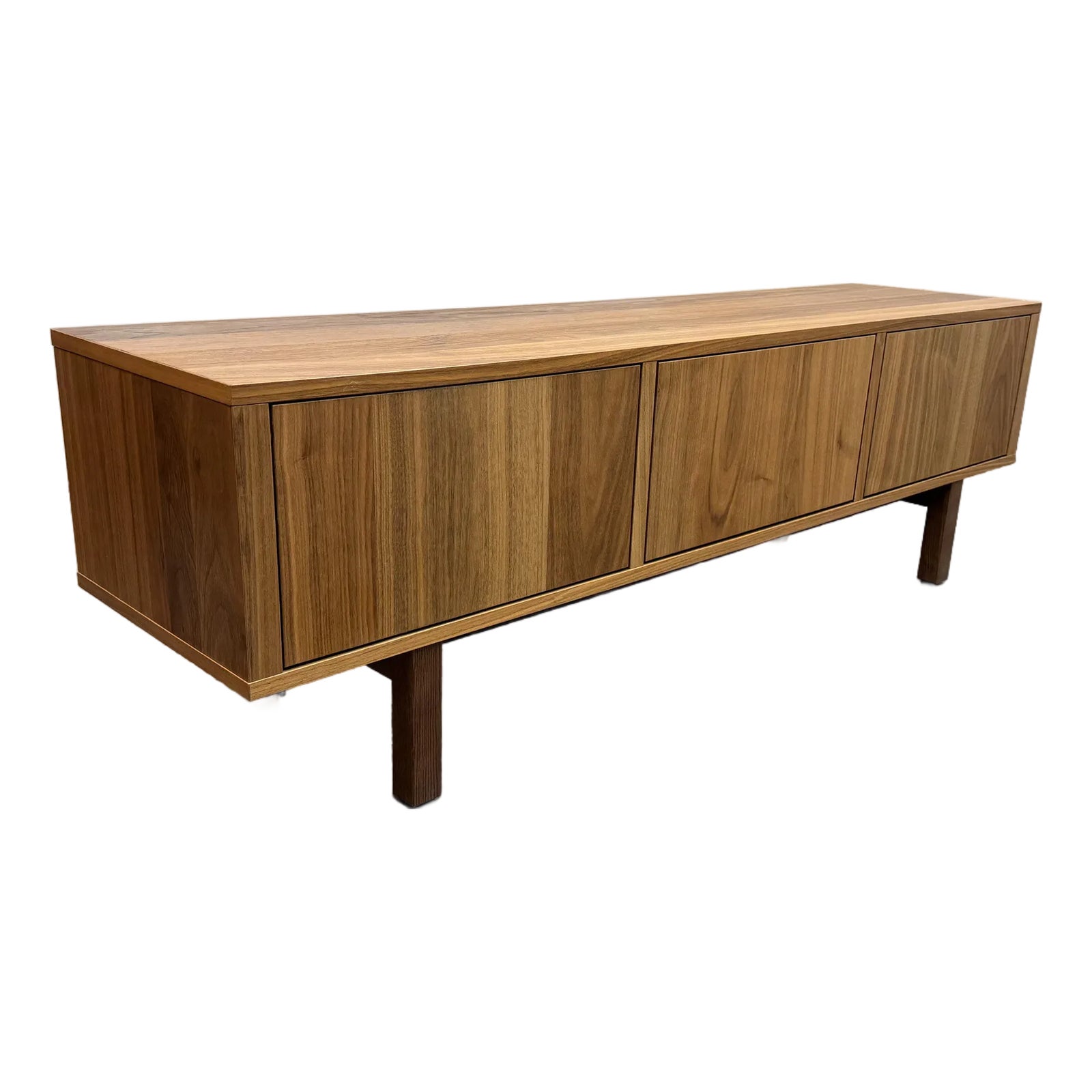 Ikea Stockholm Tv Bench | Chairish