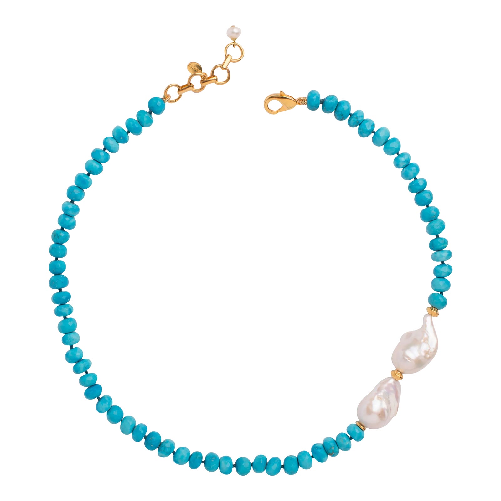 Lucy Necklace | Chairish