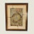 Vintage Large Abstract Exquisitely Framed and Matted Watercolor by ...