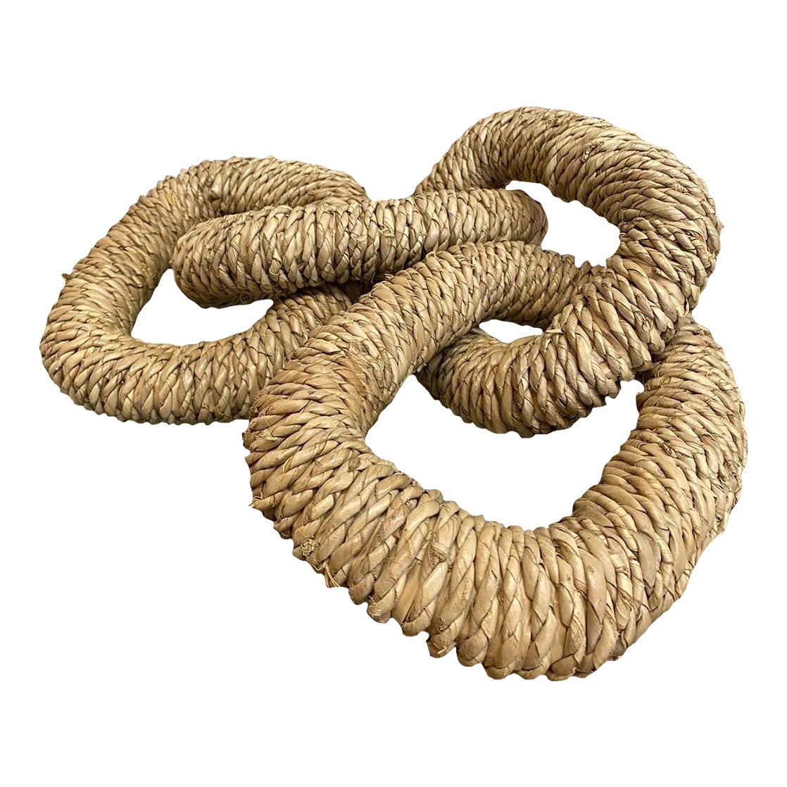 Oversized Rope Chain | Chairish