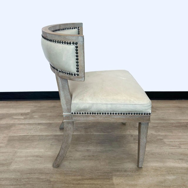 Hd Buttercup Contemporary Carter Accent Chair | Chairish