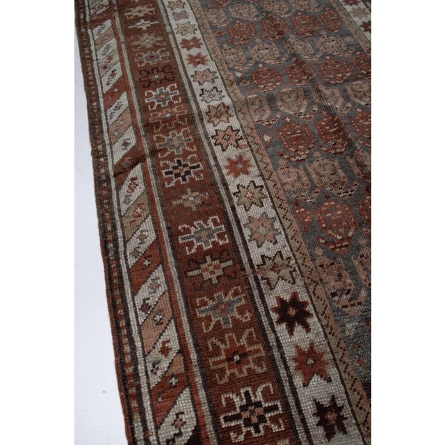 1900s Antique Persian Runner Rug | Chairish