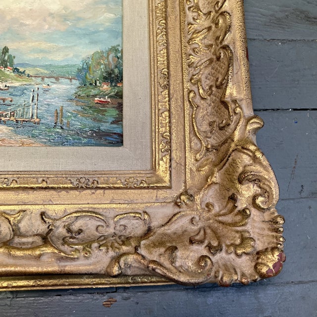 impressionists 1970s