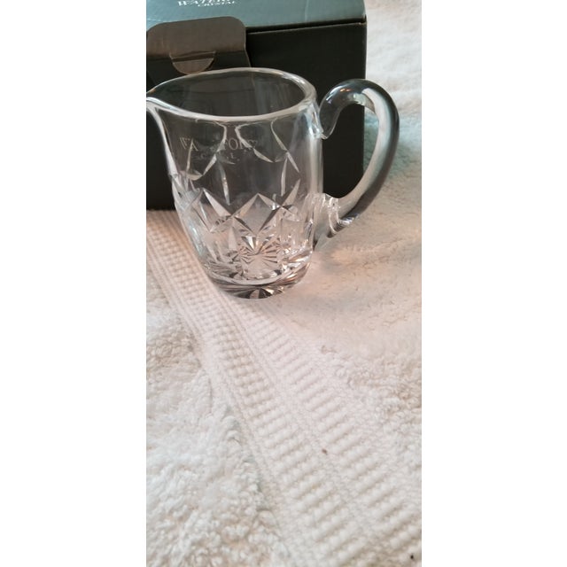 Vintage Waterford Crystal Pitcher | Chairish