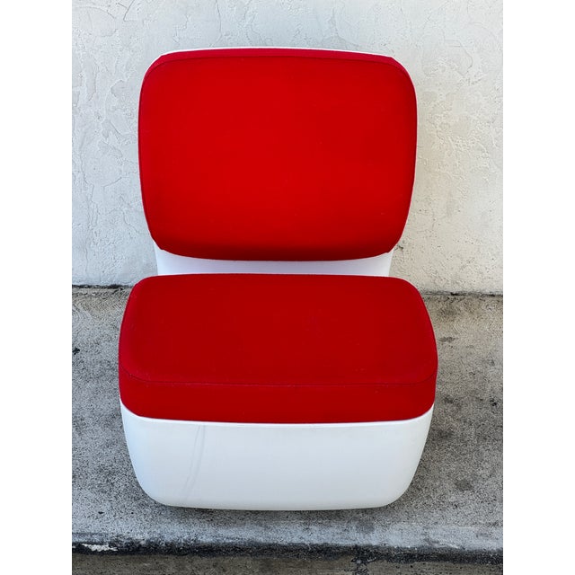 Magis Nimrod Modern Lounge Chair | Chairish