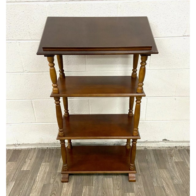 Book Stand Library Stand Lectern by Butler Specialty Company | Chairish