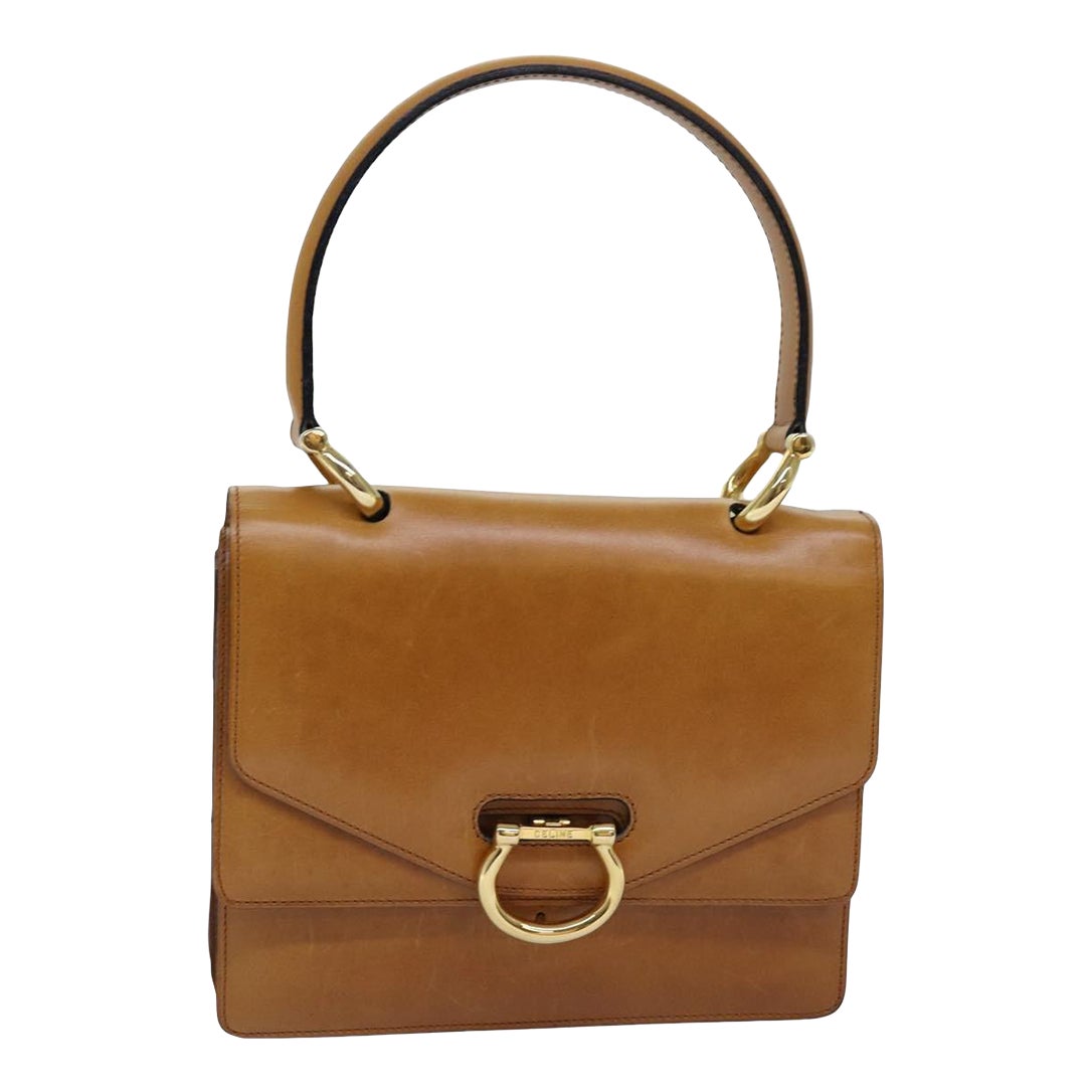 Celine Vintage Handbag | Chairish