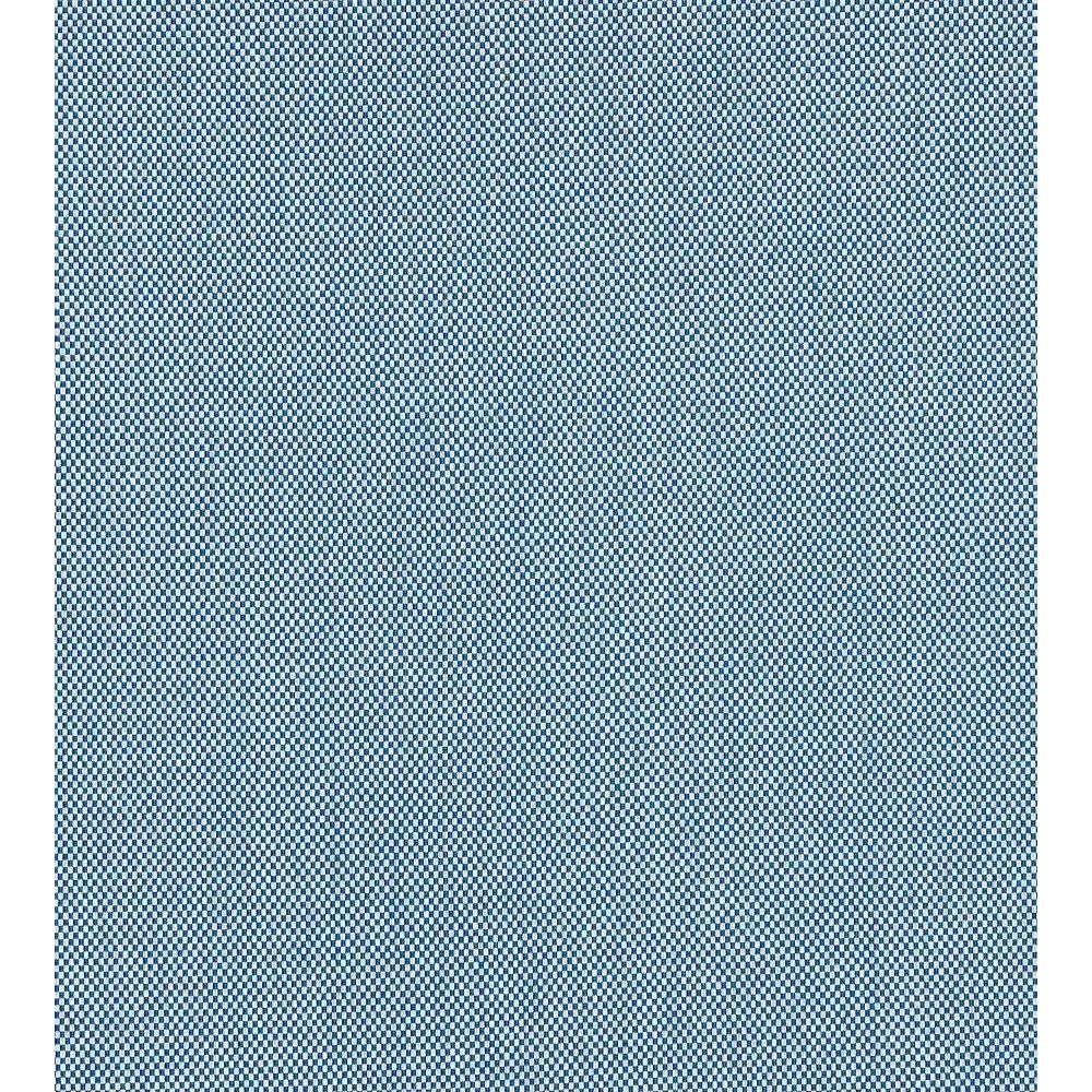 Sample - The House of Scalamandré Hopsack Fabric, Baltic | Chairish
