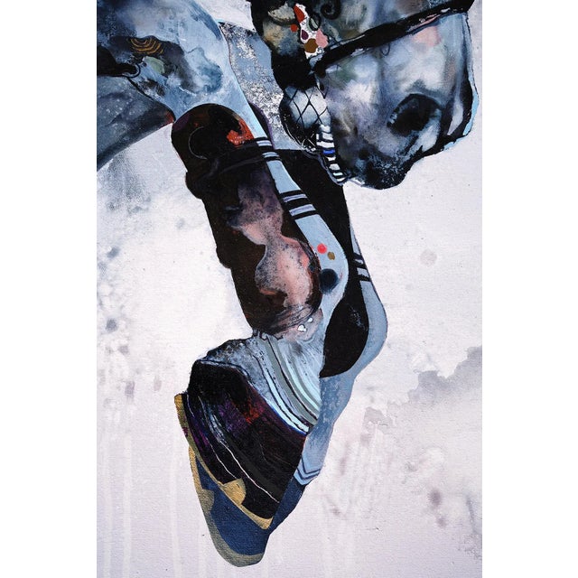 Eric Robitaille, No Return, 2021, Oil on Canvas | Chairish