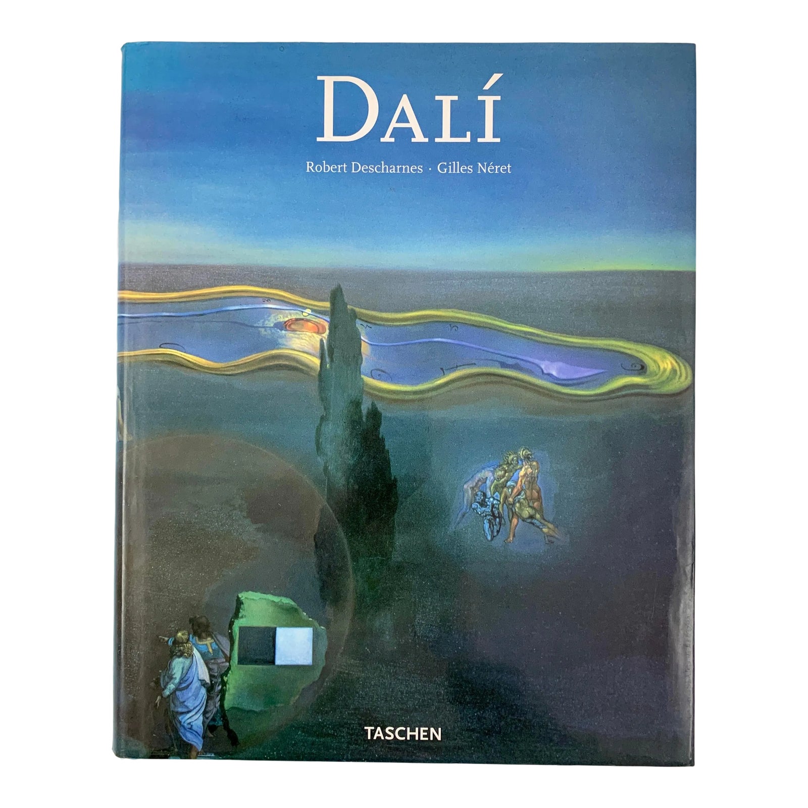 Salvador Dalí Book by Robert Descharnes, Taschen Press | Chairish