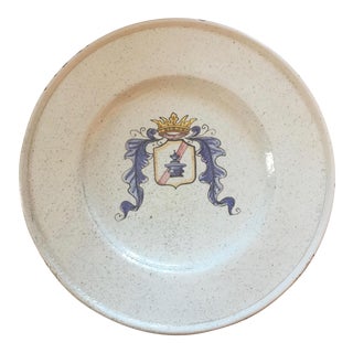 Vintage & Used Italian Decorative Plates | Chairish