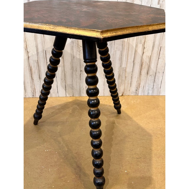 Fern Ware Side Table | Chairish