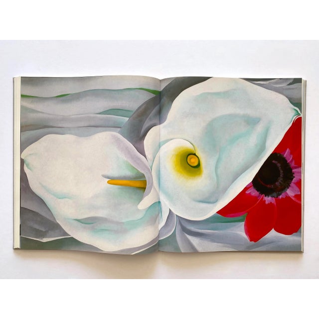 Georgia O'Keeffe " One Hundred Flowers " Vintage 1987 1st Edition ...