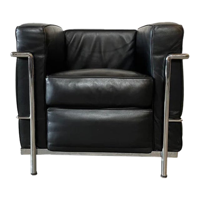 Lc2 Petit Modele Armchair | Chairish