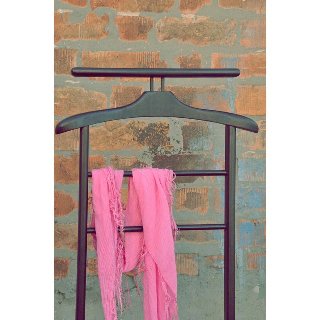 Vintage Painted Valet, 1980s | Chairish