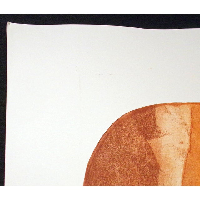 Roy Purcell "Rocky Mountain Freighter" Signed Numbered Art Etching 1980 ...