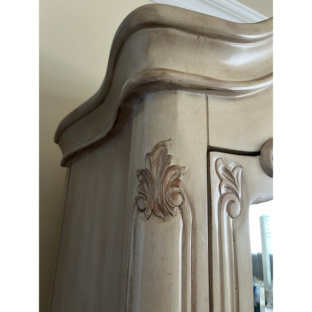 Chez Nicole Armoire | Chairish