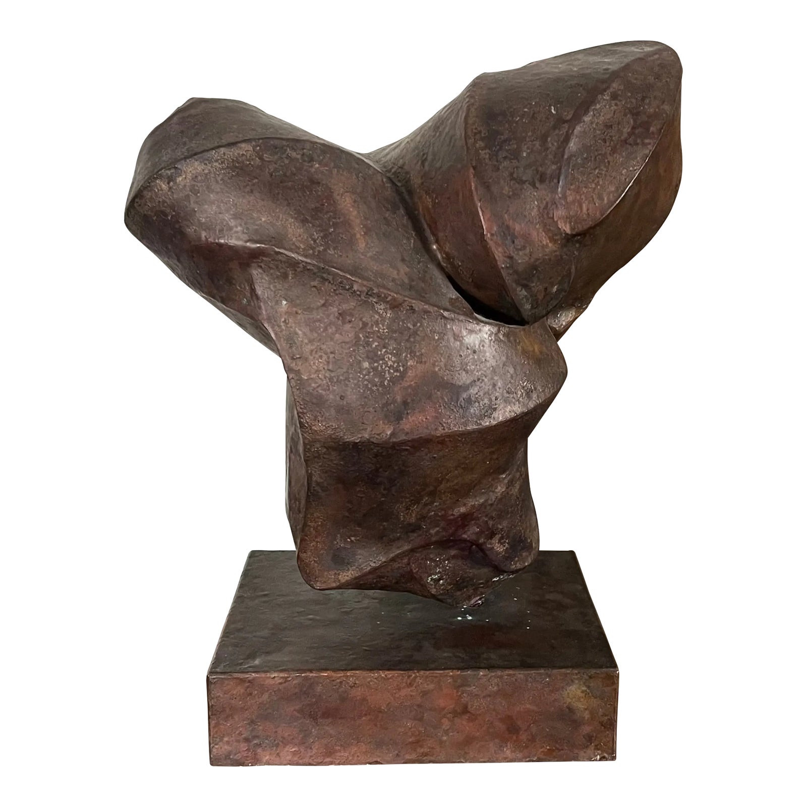 Dominick Laruccia (American, California 1929 - 2011) Mid-Century Modern ...
