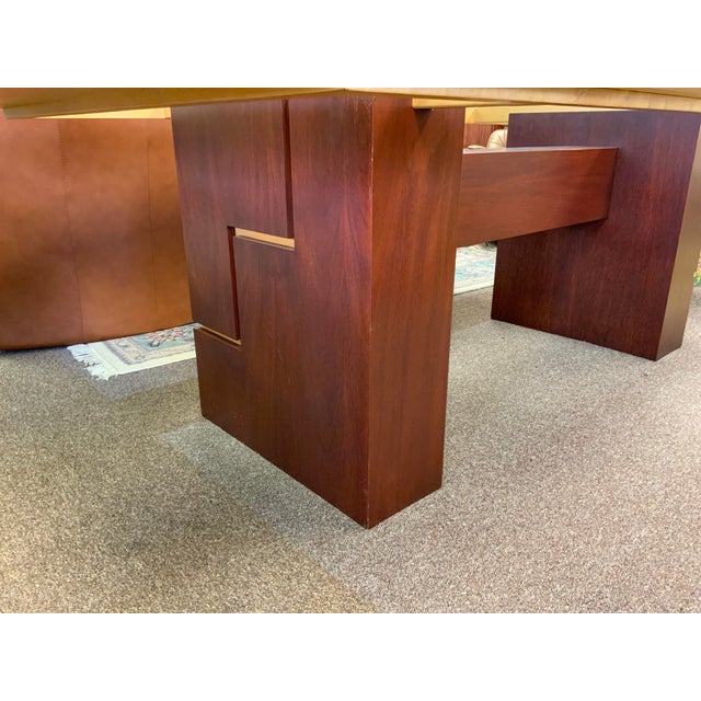 Kossari Designer Furniture Artisan Crafted Dining Table | Chairish