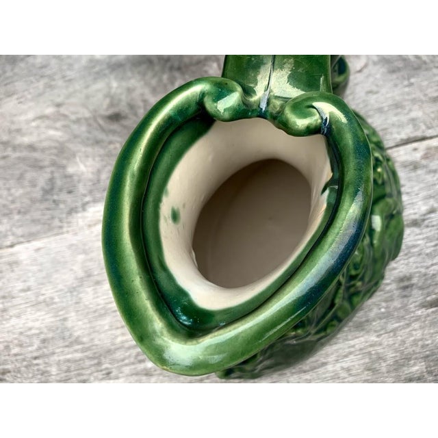 Shiwan Ware Mermaid Pitcher | Chairish