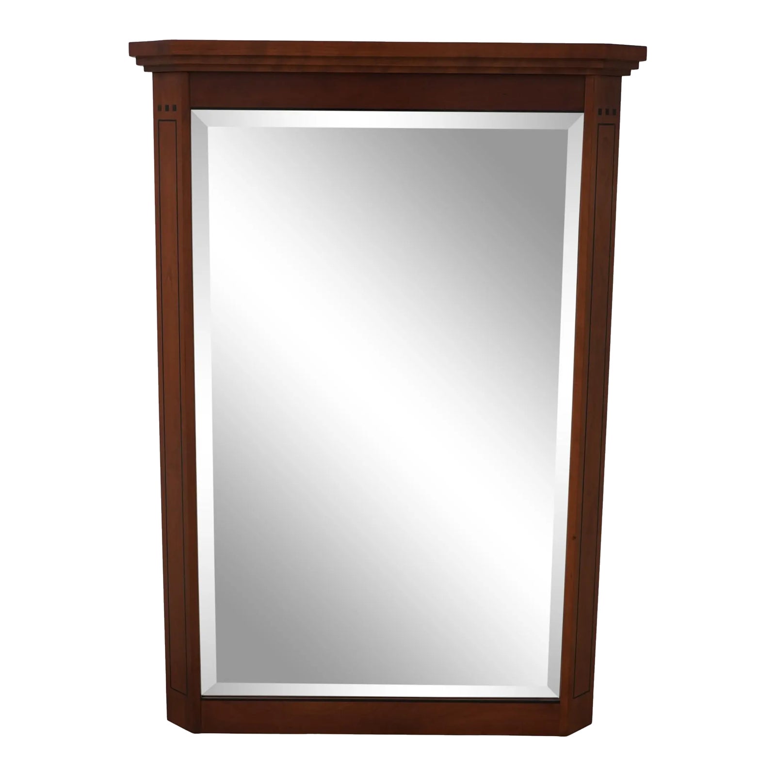 Stickley 21st Century Collection Cherry Mirror | Chairish
