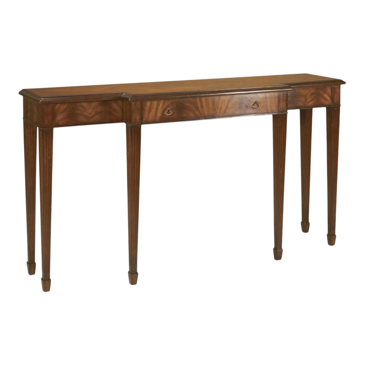 Maitland-Smith Tyler Console Table | Chairish