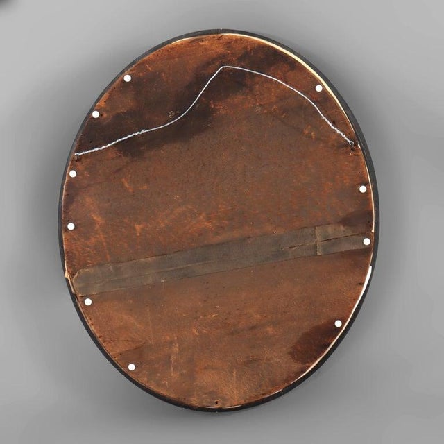 Antique Victorian Shadow Box Wall Hanging With Wax Wreath, Circa 1900 ...