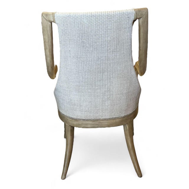Curate Home Collection Paragon Armchair | Chairish