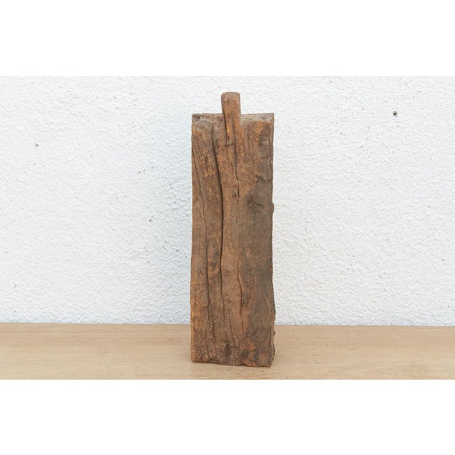 Antique Indian Architectural Temple Chariot Carving | Chairish