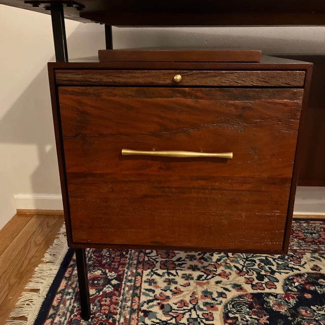 1990s Vintage Linda Desk | Chairish