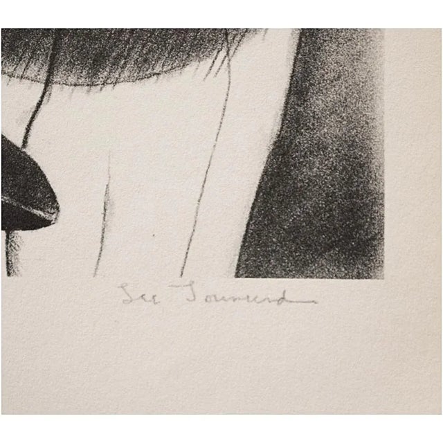 1939 After "Jockey Clothes" by Lee Townsend, Original Period Lithograph ...