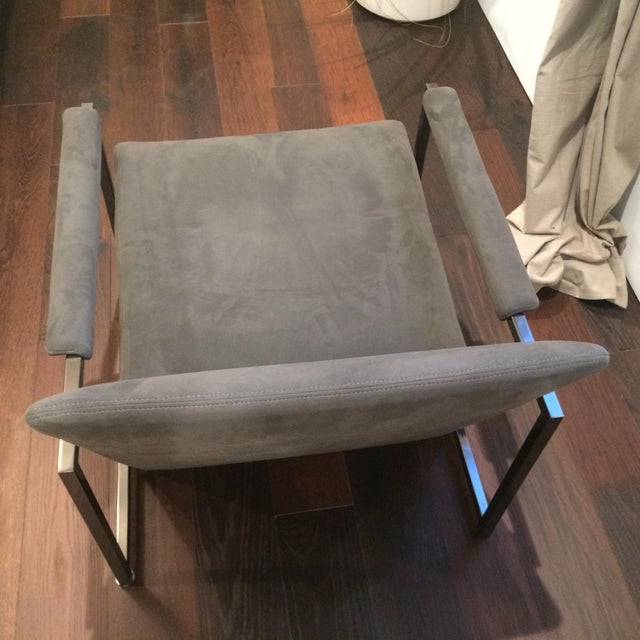 Rodolfo Dordoni "Atlan" Chair for Minoti | Chairish