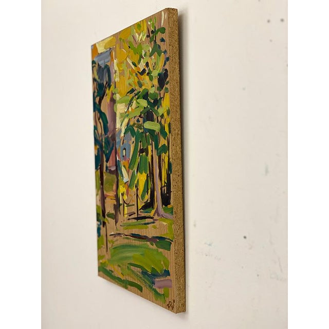 Abstract Expressionist Original Oil Painting by Rebecca Dvorak ...