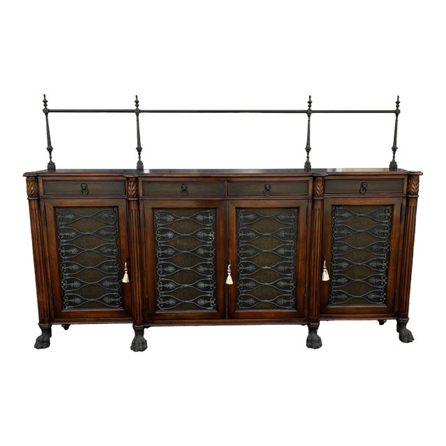 Theodore Alexander Sideboard | Chairish