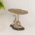 19th Century Italian Silver Leaf Dolphin Side Table With Original Wood ...