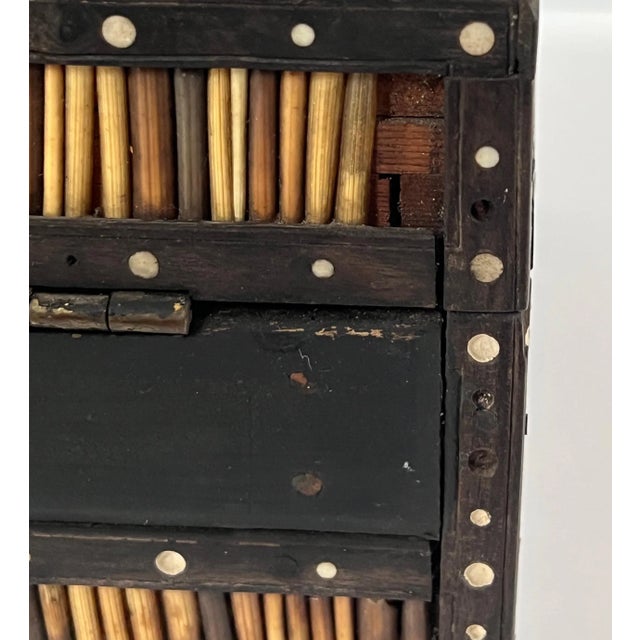 Antique Extra Large 19th Century Anglo-Indian British Colonial ...