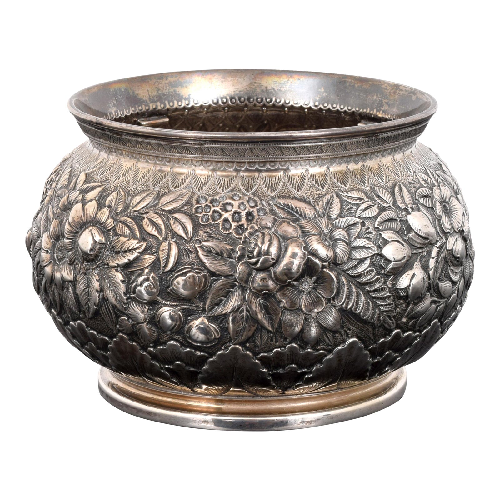 Vintage Tiffany & Co. Sterling Silver Waste Bowl | Chairish